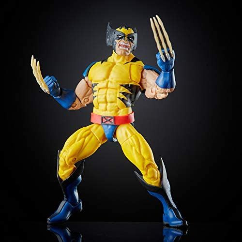 Marvel legends 6" Wolverine DC SHF Hot Toys Mafex Mcfarlane, 興趣及遊戲, 玩具 ...