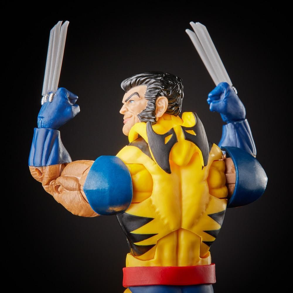 Marvel legends 6" Wolverine DC SHF Hot Toys Mafex Mcfarlane, 興趣及遊戲, 玩具 ...