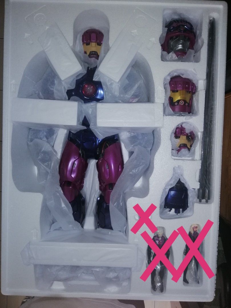Marvel Legends Sentinel Haslab Xmen, Hobbies & Toys, Toys & Games on ...