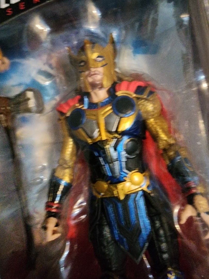 Marvel Legends Armored Thor, Hobbies & Toys, Toys & Games on Carousell