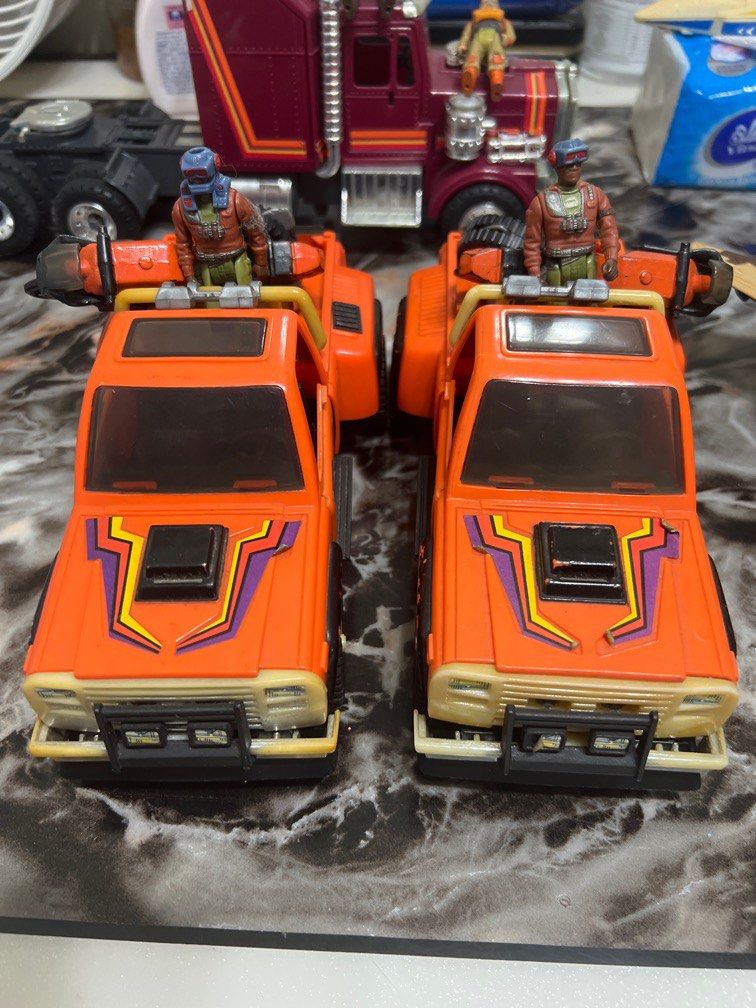 M.A.S.K Kenner mask Firecracker, Hobbies & Toys, Memorabilia ...