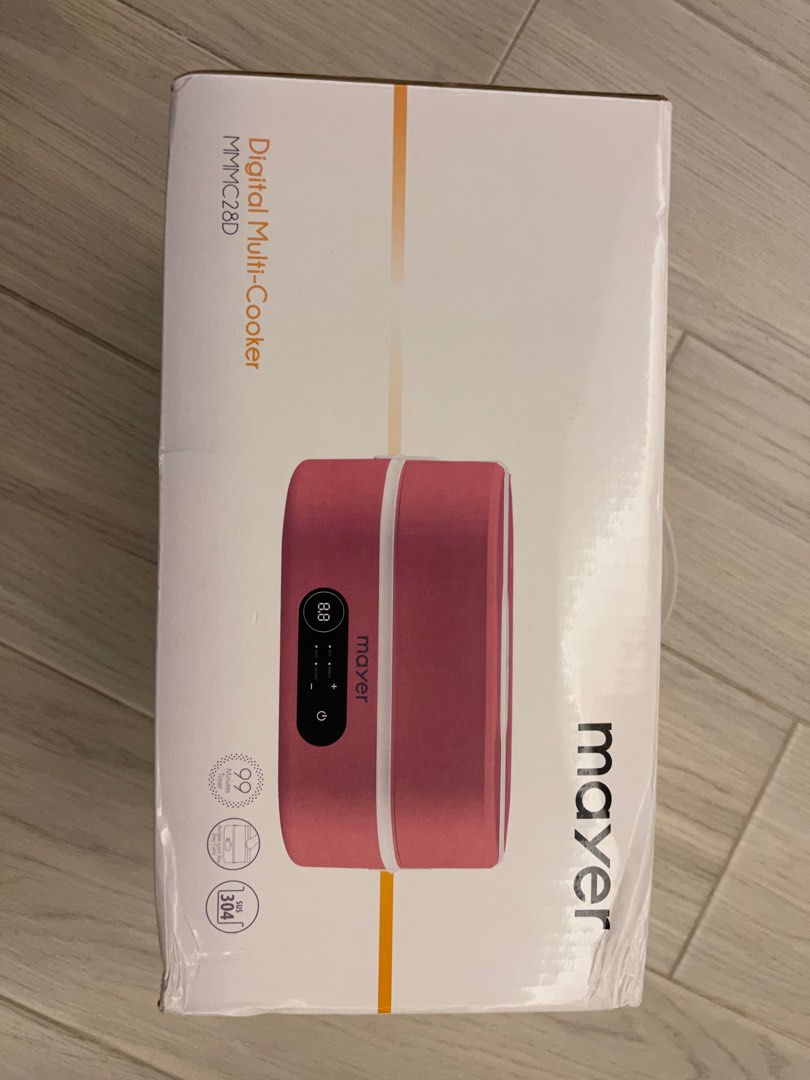 Mayer multi cooker, TV & Home Appliances, Kitchen Appliances, Fryers on ...