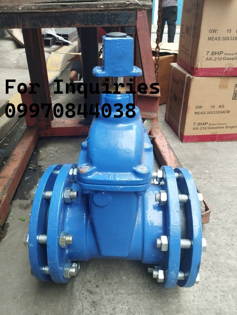 Mechanical Gate Valve, Commercial & Industrial, Industrial Equipment on ...
