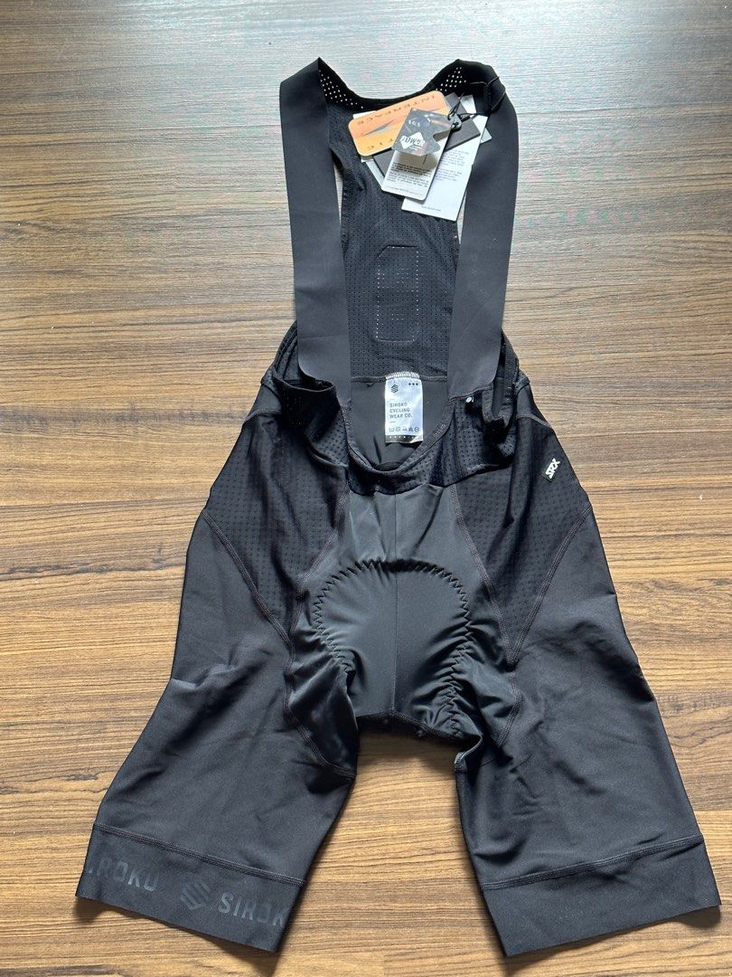 Men’s cycling bibs Siroko SRX Pro Elite, Men's Fashion, Activewear on ...