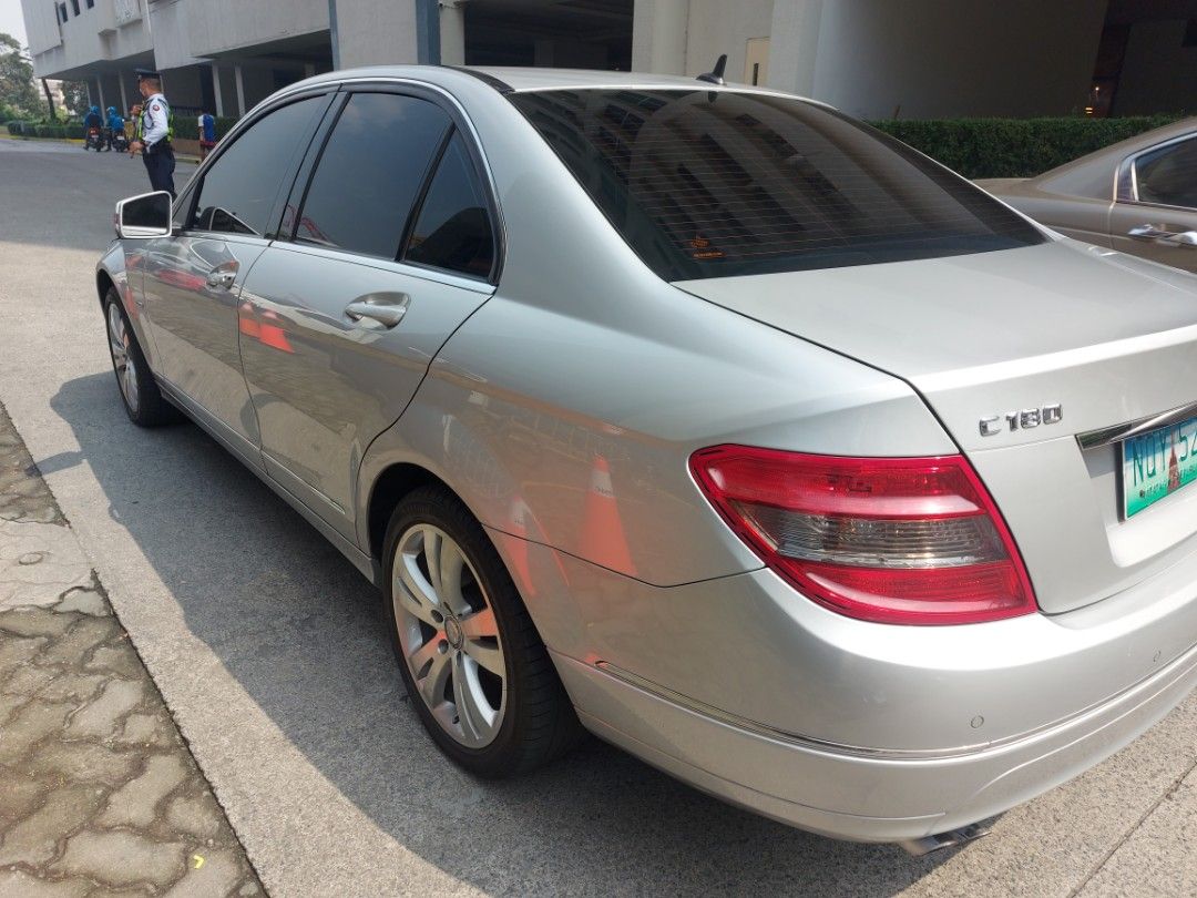 Mercedes-Benz C180 CGI BlueEfficiency (A), Cars for Sale, Used Cars on ...