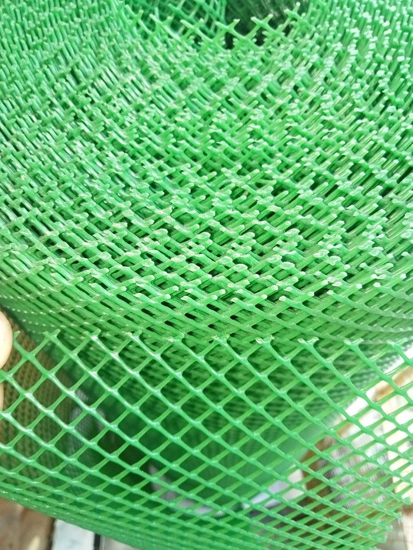 mesh screen/ green screen, Commercial & Industrial, Construction ...