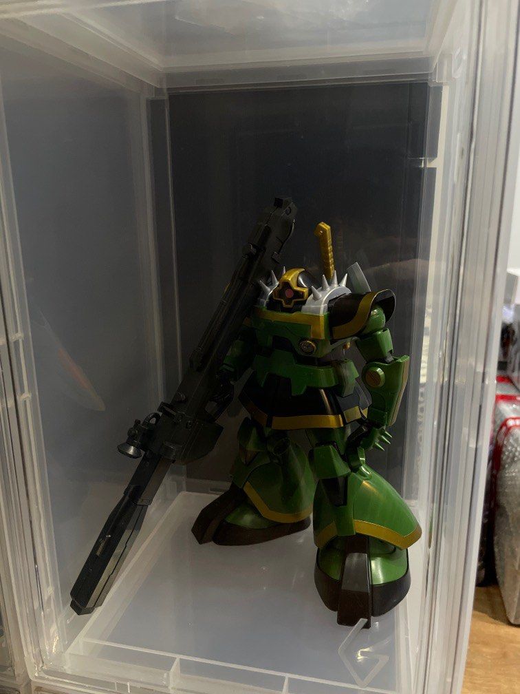 Mg Rick Dom Dozle Zabi 1/100, Hobbies & Toys, Toys & Games on Carousell