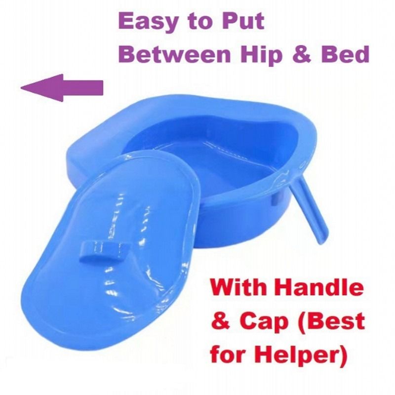 MH Removable Toilet Bowl on bed, Urine Bowl, Ladies Urinal Bowl, Bekas ...