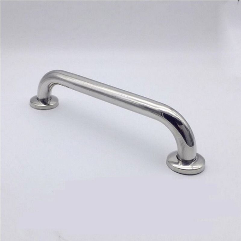 MH Stainless Steel Shower Bathroom Bar Handle Safety Bar Handrail ...