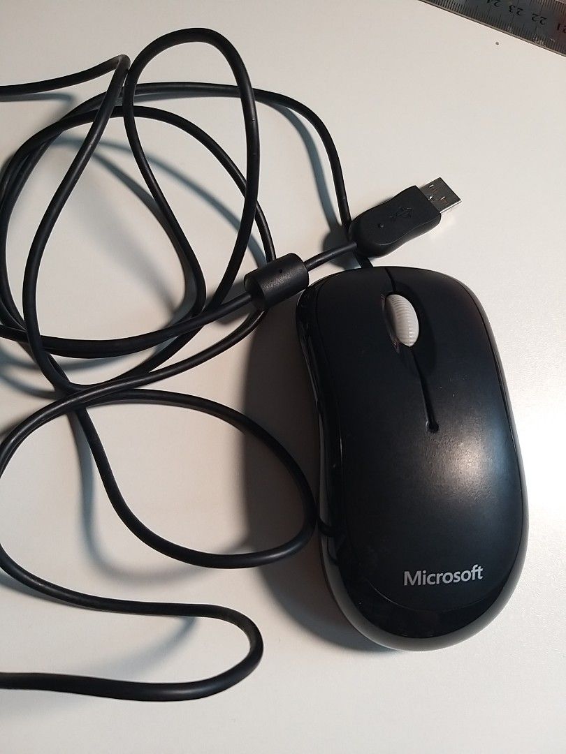 Microsoft mouse, Computers & Tech, Parts & Accessories, Mouse ...