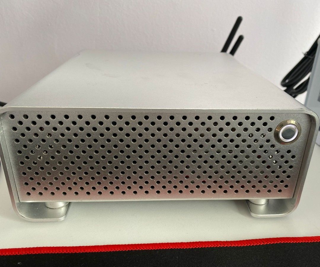 Minimalist HTPC i5 ivy Bridge hdmi DP 240gb SSD 2x4gb ddr3 ram sff mini ...