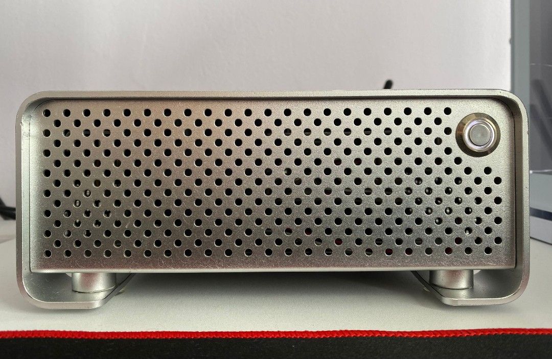 Minimalist HTPC i5 ivy Bridge hdmi DP 240gb SSD 2x4gb ddr3 ram sff mini ...