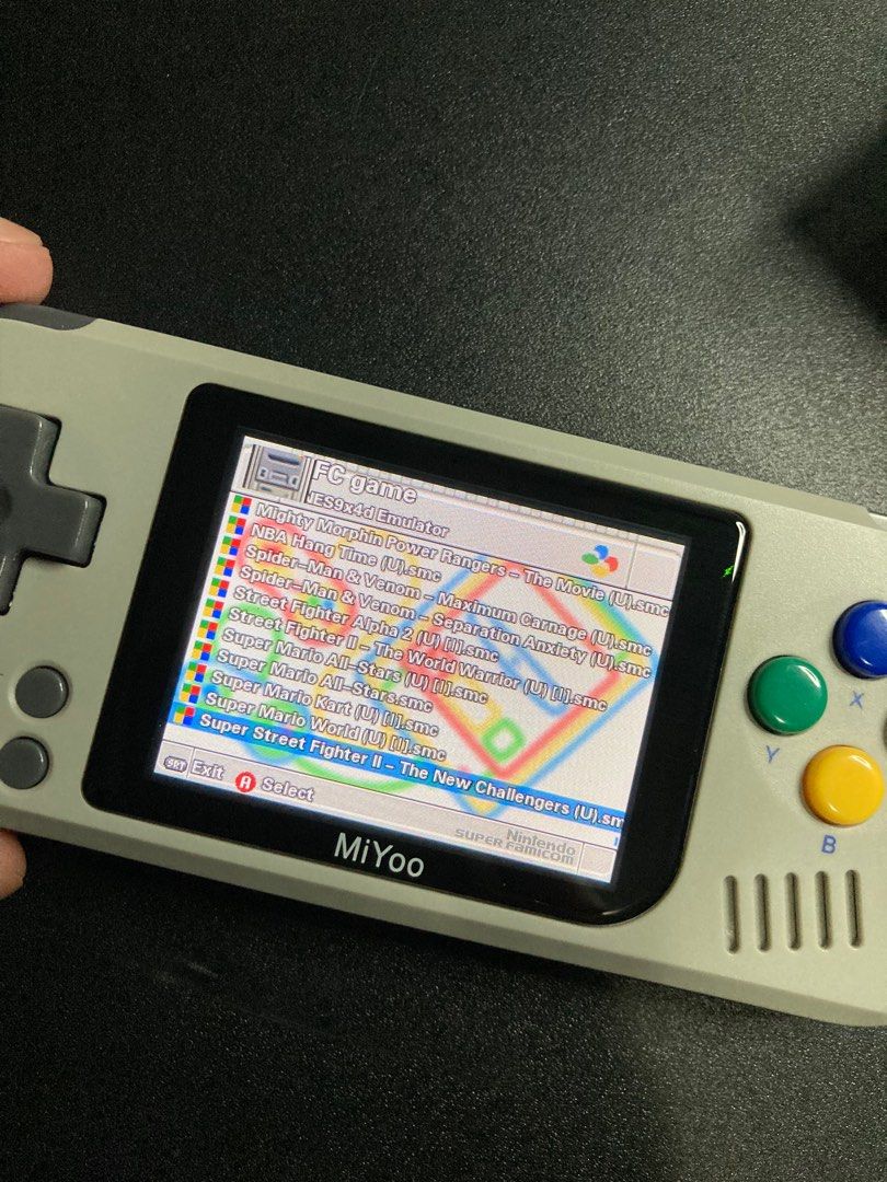 Gameboy | Miyoo/PocketGo Retro Game Console (Negotiable), Video Gaming ...