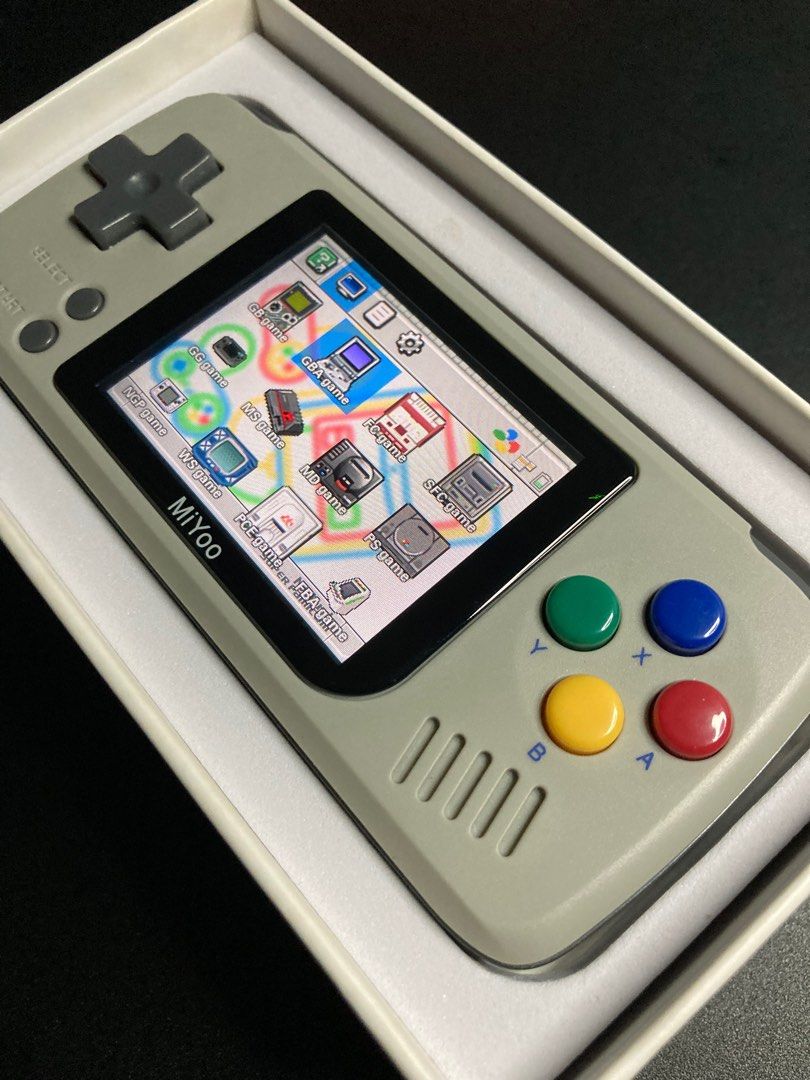 Gameboy | Miyoo/PocketGo Retro Game Console (Negotiable), Video Gaming ...