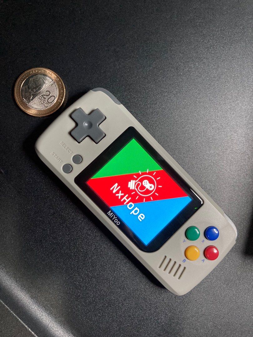 Gameboy | Miyoo/PocketGo Retro Game Console (Negotiable), Video Gaming ...