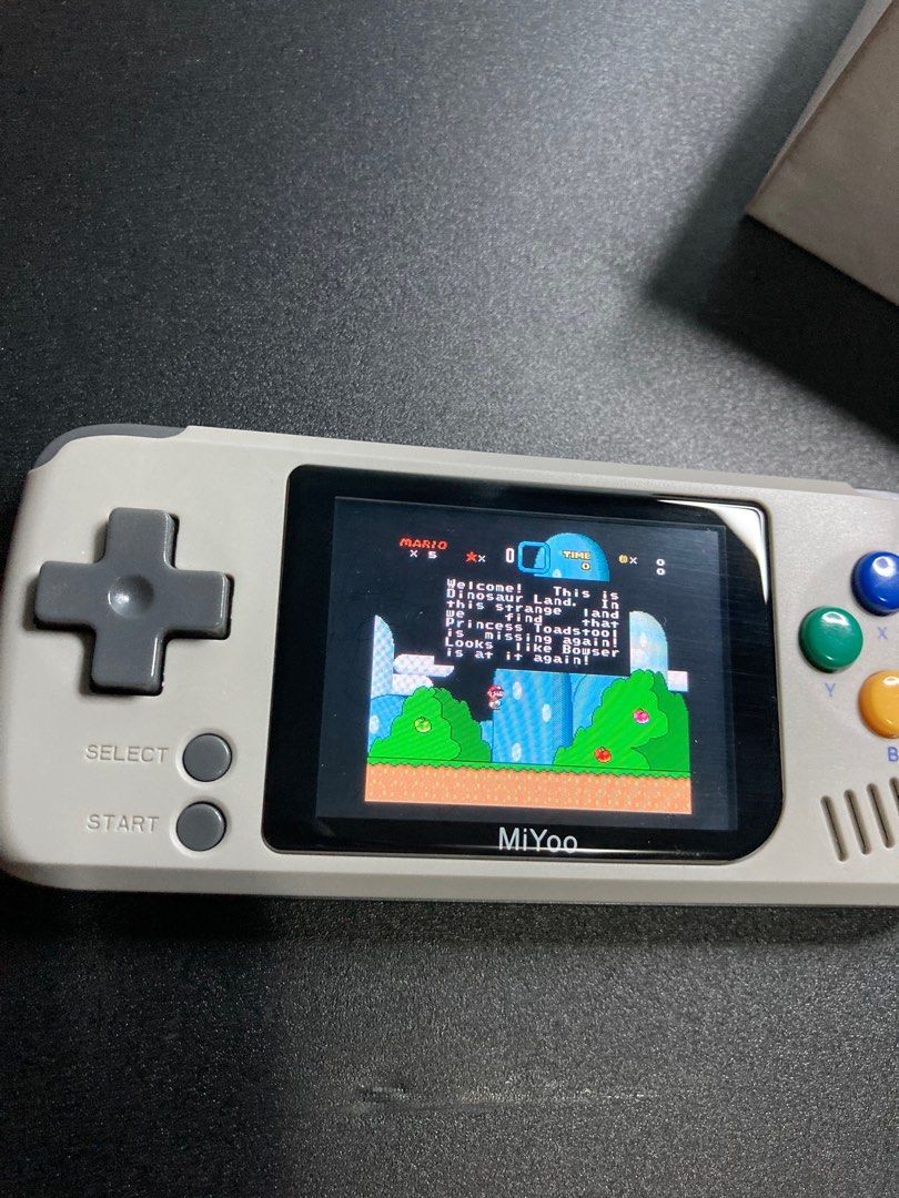 Gameboy | Miyoo/PocketGo Retro Game Console (Negotiable), Video Gaming ...