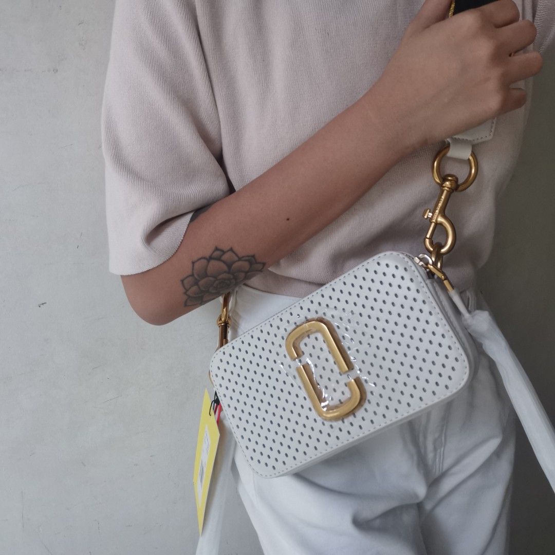 MJ SNAPSHOT TAPIOCA, Luxury, Bags & Wallets on Carousell