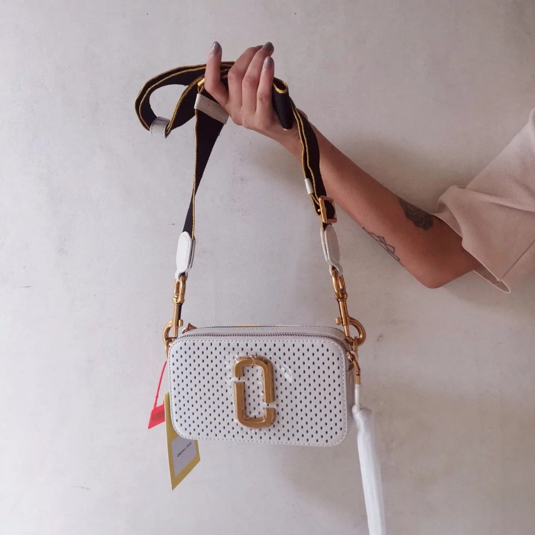 MJ SNAPSHOT TAPIOCA, Luxury, Bags & Wallets on Carousell