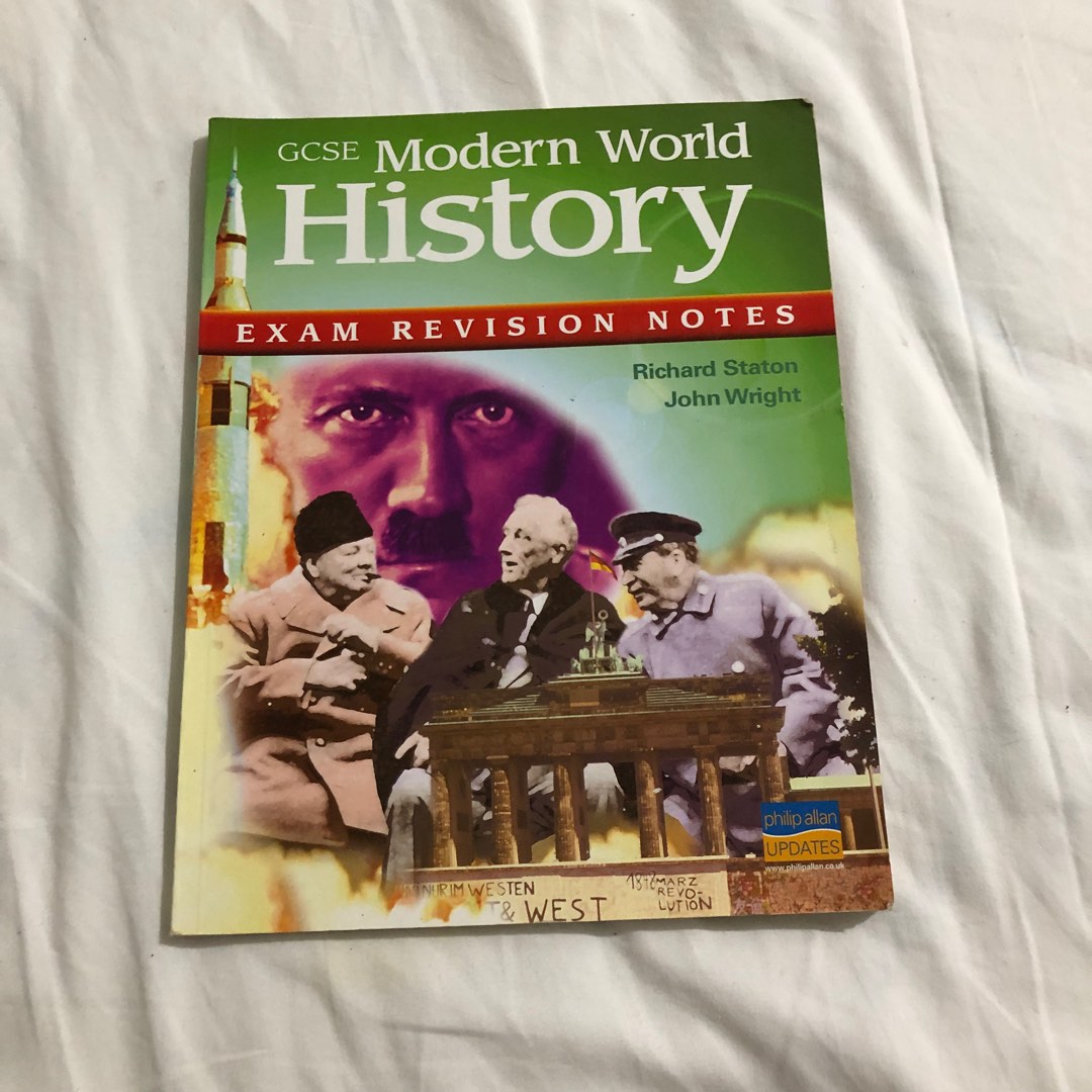 Modern World History, Hobbies & Toys, Books & Magazines, Assessment ...