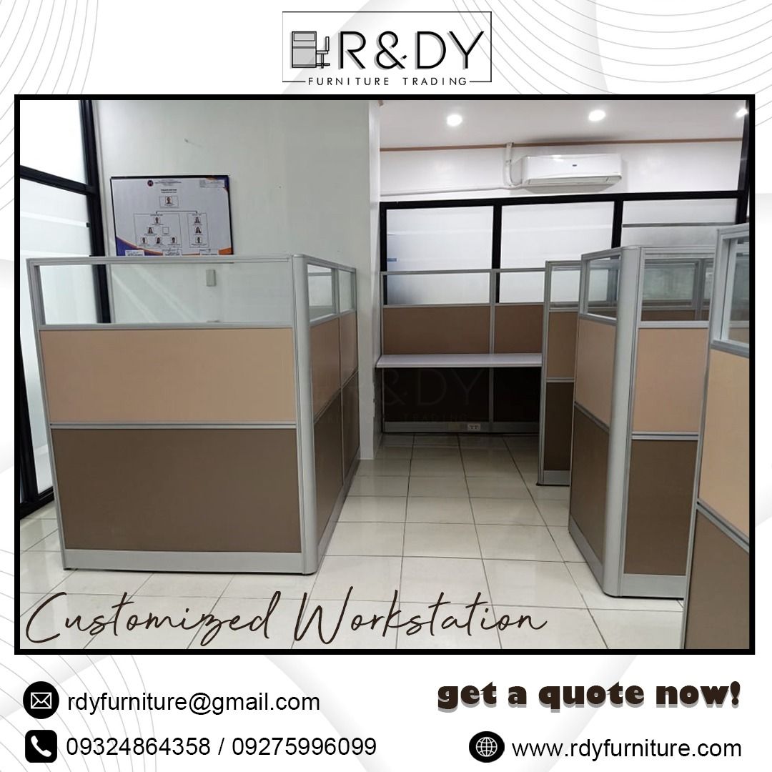 Modular Office Partition, Workstation, Office Cubicle, Call Center ...