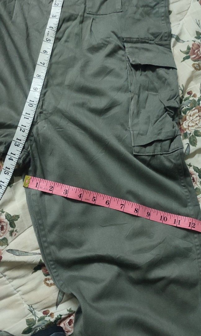 Monkey pants, Men's Fashion, Bottoms, Trousers on Carousell