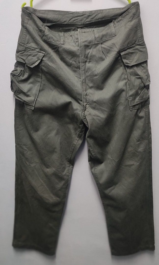 Monkey pants, Men's Fashion, Bottoms, Trousers on Carousell