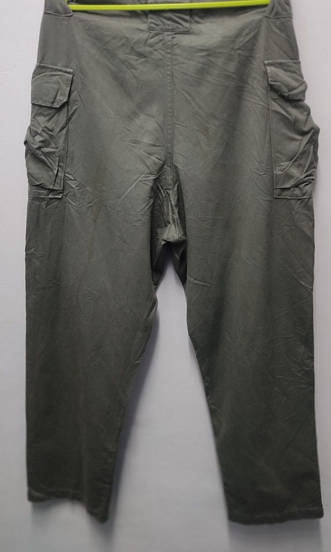 Monkey pants, Men's Fashion, Bottoms, Trousers on Carousell