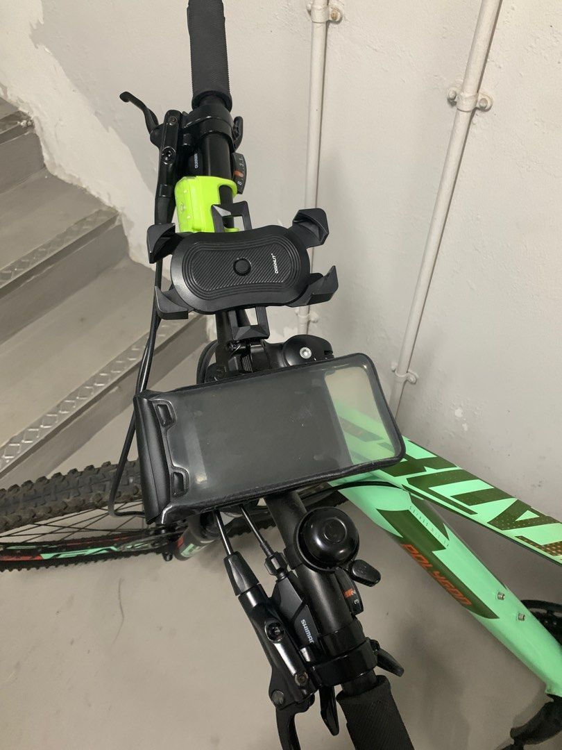 Mountain Bike Polygon Cascade 4, Sports Equipment, Bicycles & Parts ...