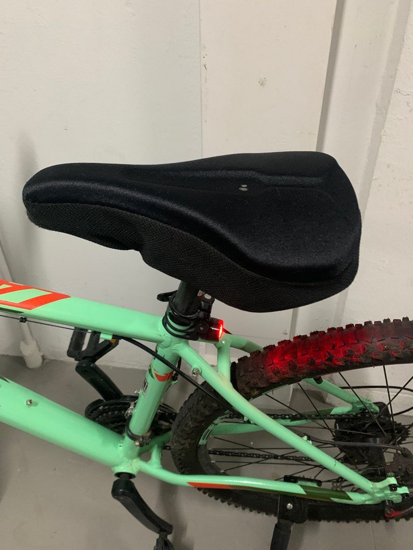 Mountain Bike Polygon Cascade 4, Sports Equipment, Bicycles & Parts ...