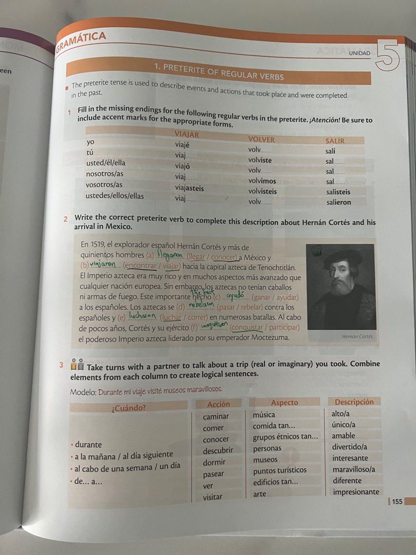 Mundo Real 2, Hobbies & Toys, Books & Magazines, Textbooks on Carousell