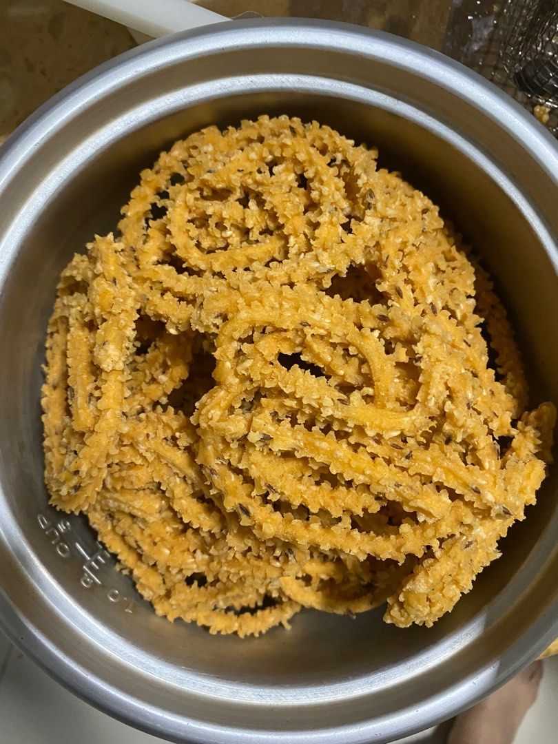 Muruku Murukku, Food & Drinks, Homemade Bakes on Carousell