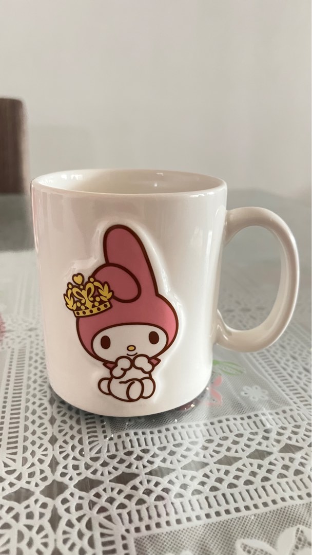 My Melody princess Mug, Hobbies & Toys, Memorabilia & Collectibles ...