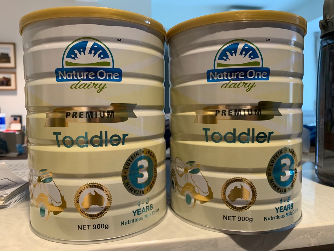 Nature one premium stage 3 toddler, Babies & Kids, Nursing & Feeding ...