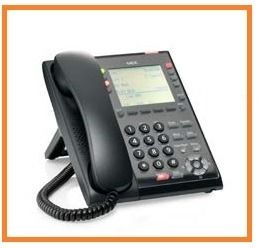 NEC Digital Proprietary Phone Analog Telephone PABX System Intercom ...