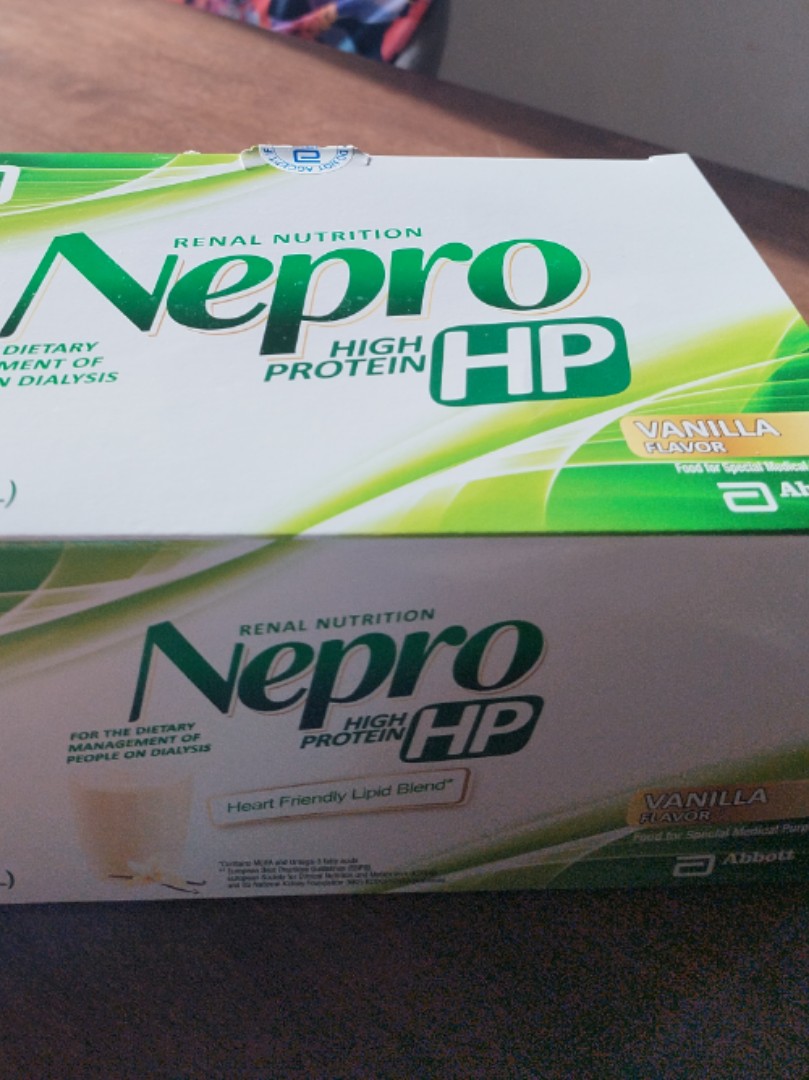 Nepro HP, Health & Nutrition, Health Supplements, Health Food, Drinks ...