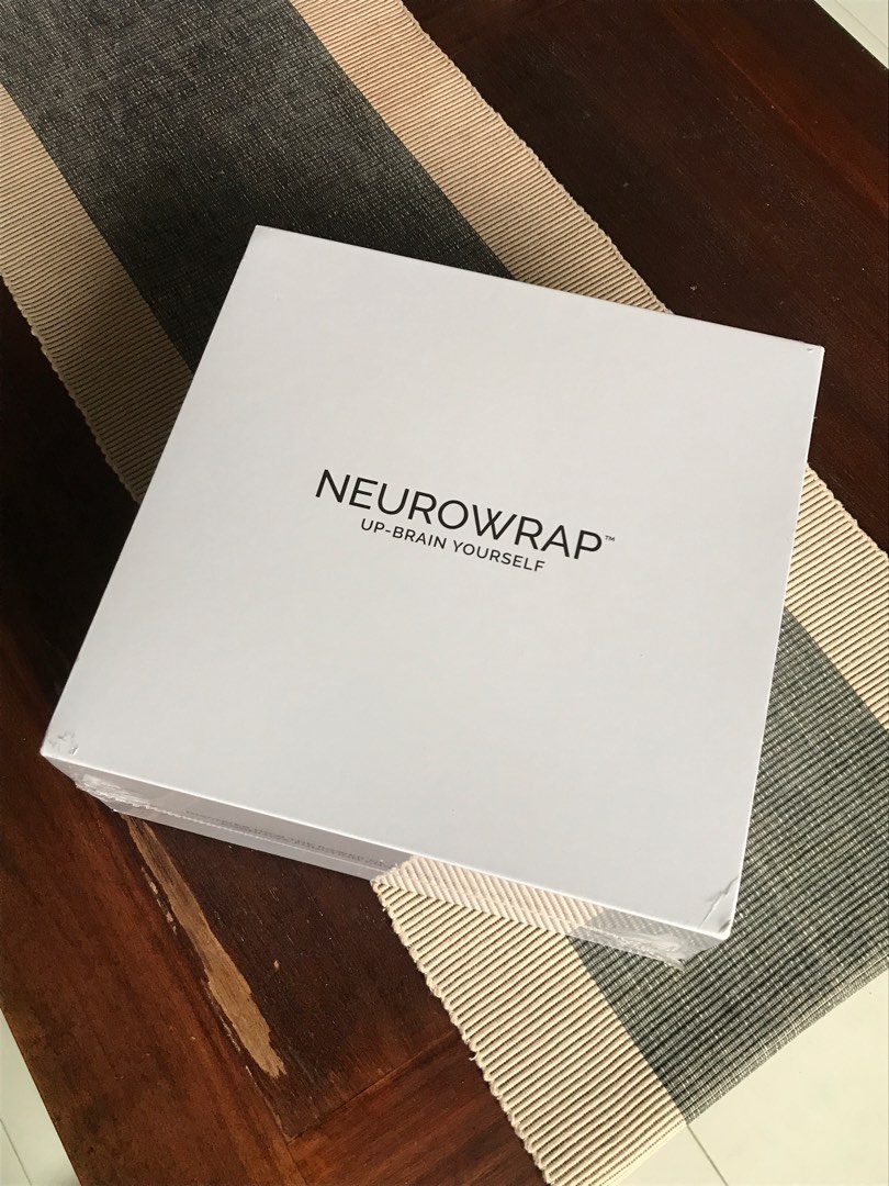Neurowrap Pulse, Health & Nutrition, Assistive & Rehabilatory Aids ...