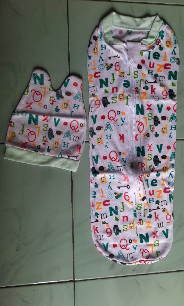 NEW bedong instan, Bayi & Anak, Baju Bayi di Carousell