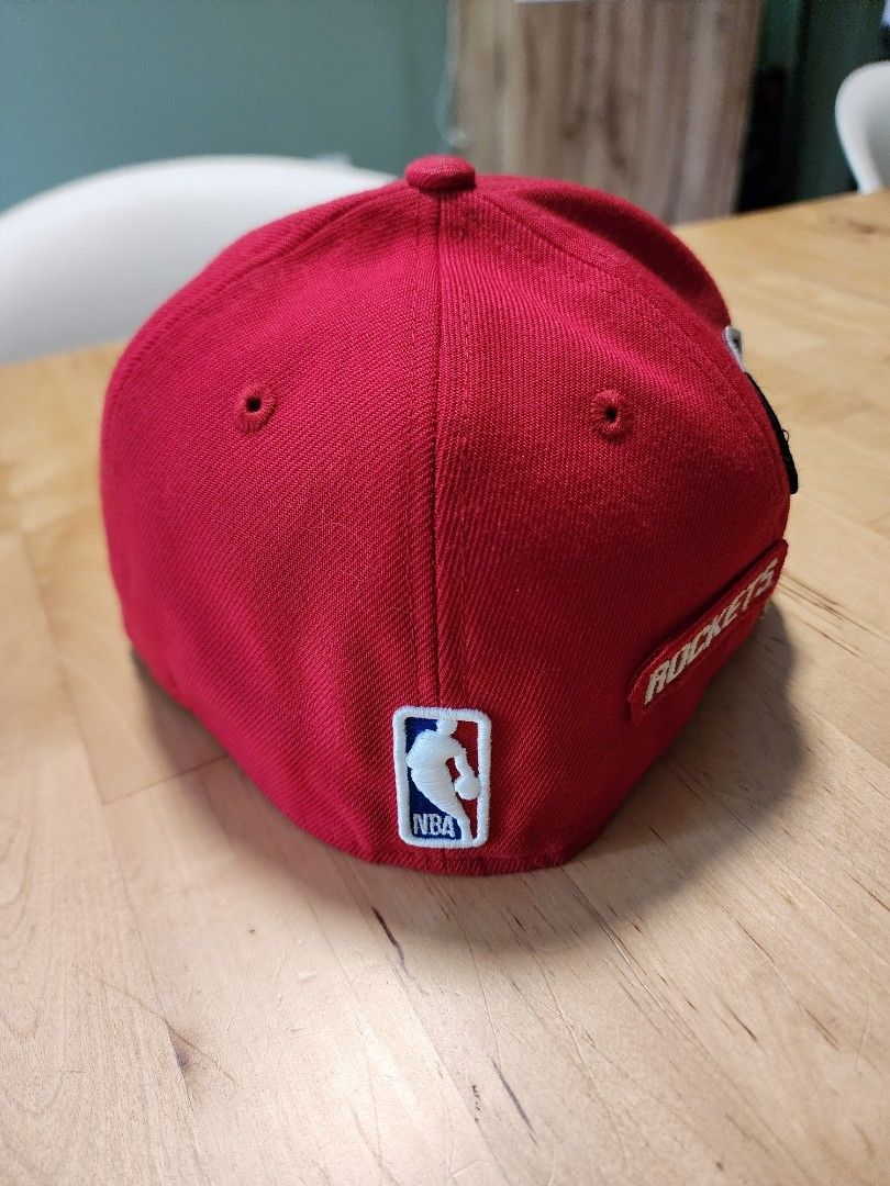 New Era authentic NBA fitted cap., Men's Fashion, Watches & Accessories ...