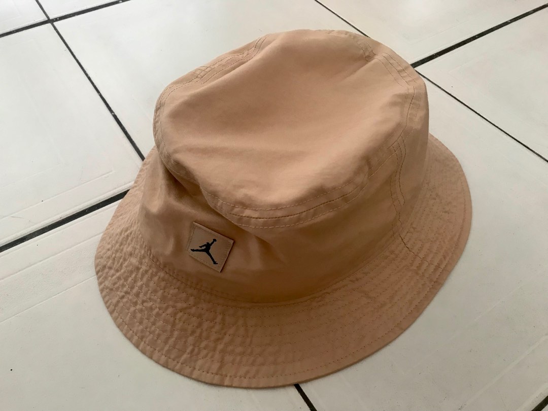 Nike Air Jordan Bucket Hat, Men's Fashion, Watches & Accessories, Caps ...