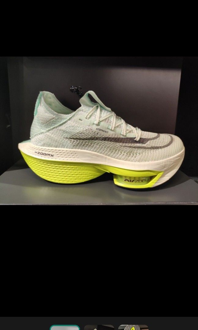 Nike Alphafly next% 2, Men's Fashion, Footwear, Sneakers on Carousell