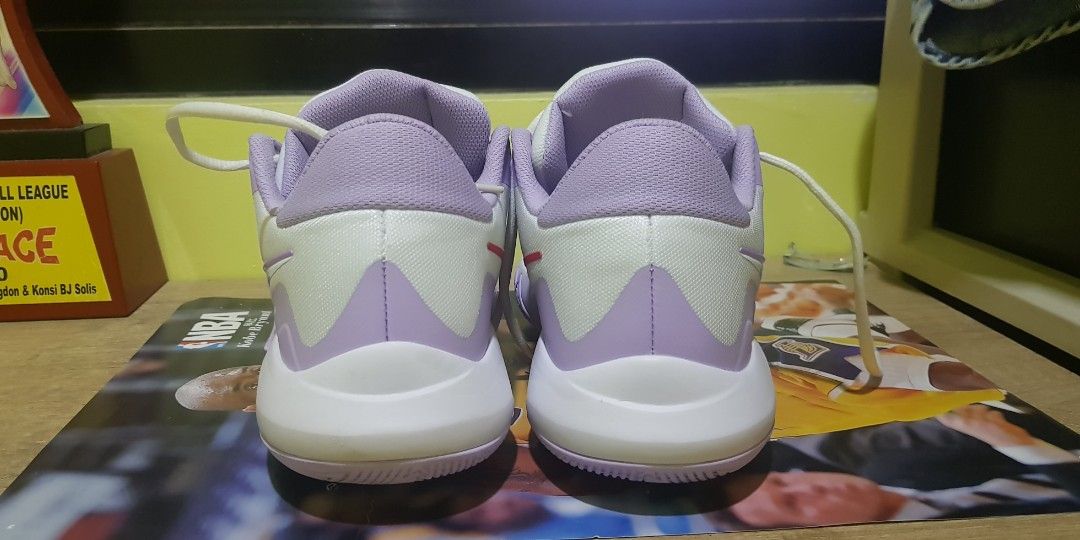 Nike Precision 6 Violet, Men's Fashion, Footwear, Sneakers on Carousell