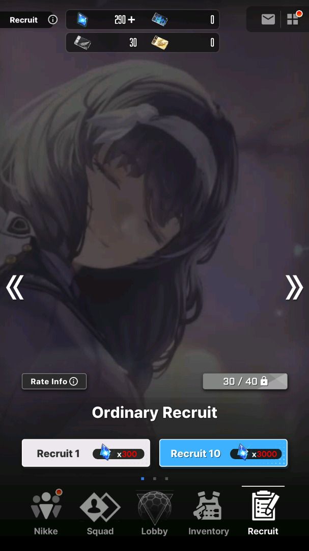 Nikke Scarlet & Snow White Starter Account, Video Gaming, Video Games, Others on Carousell