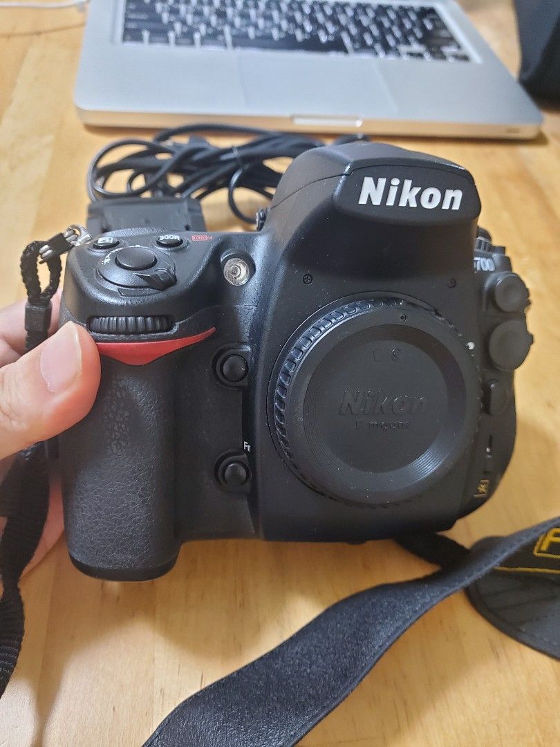 Nikon D700 full frame, Photography, Cameras on Carousell