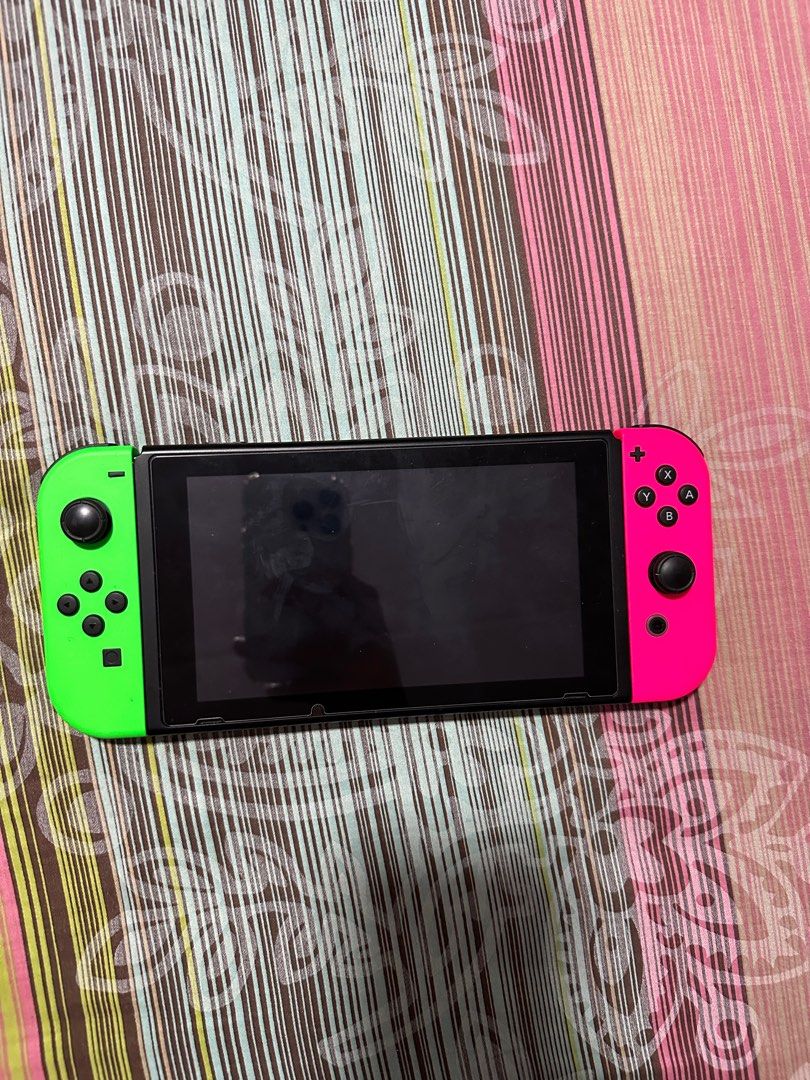 Nintendo Switch Gen 1, Video Gaming, Video Game Consoles, Nintendo on ...