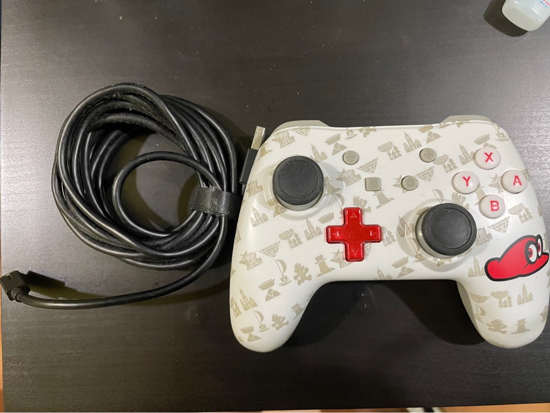 Nintendo Switch Wired Controller, Video Gaming, Gaming Accessories ...