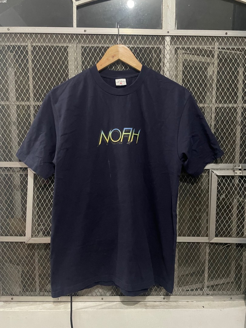 Noah spell out tee, Men's Fashion, Tops & Sets, Tshirts & Polo Shirts ...