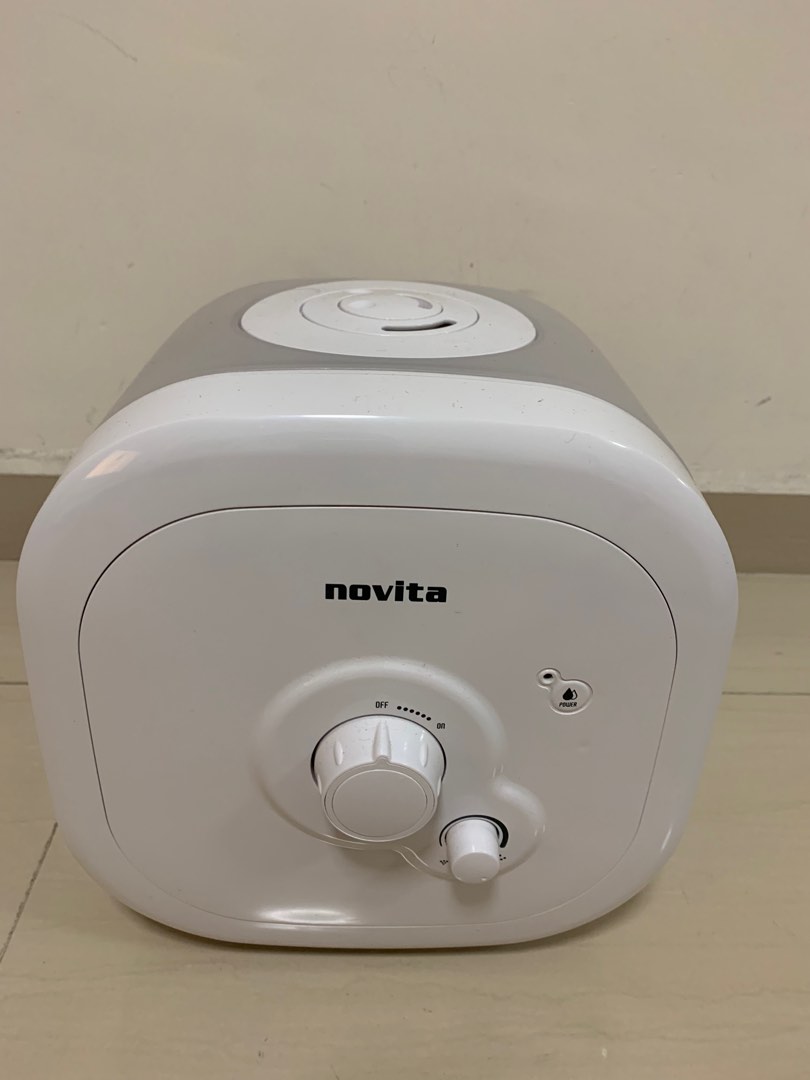 Novita Humiperfect-Ultrasonic Humidifier Model NH800. Tank Capacity: 5 ...