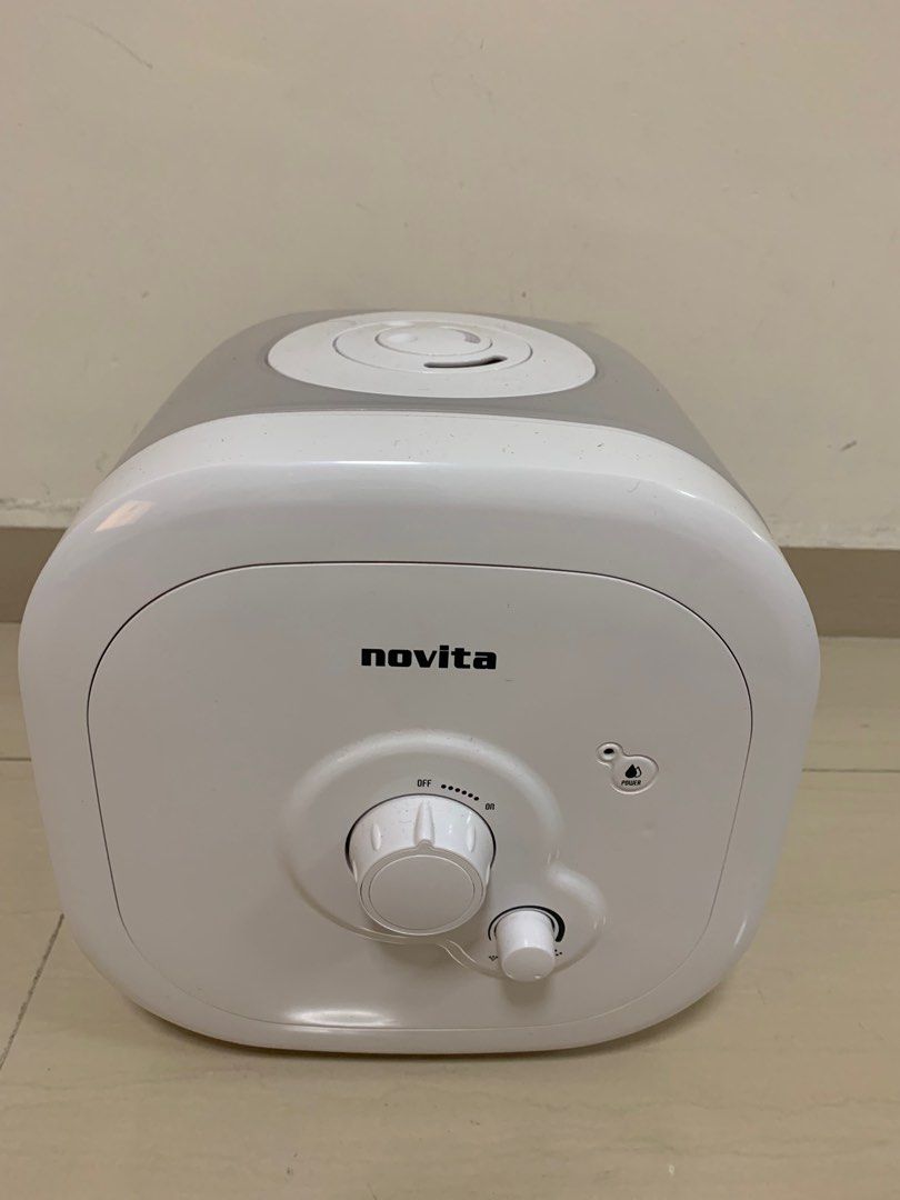 Novita Humiperfect-Ultrasonic Humidifier Model NH800. Tank Capacity: 5 ...