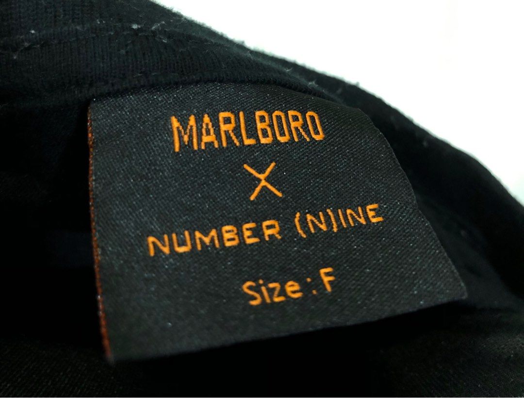 Number Nine Japan, Men's Fashion, Tops & Sets, Tshirts & Polo Shirts on ...