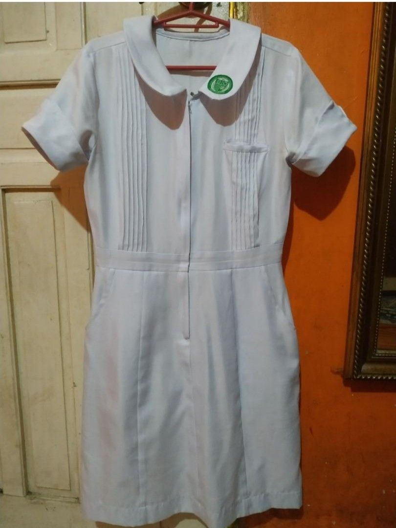 NURSING OLFU UNIFORM, Women's Fashion, Dresses & Sets, Sets or ...
